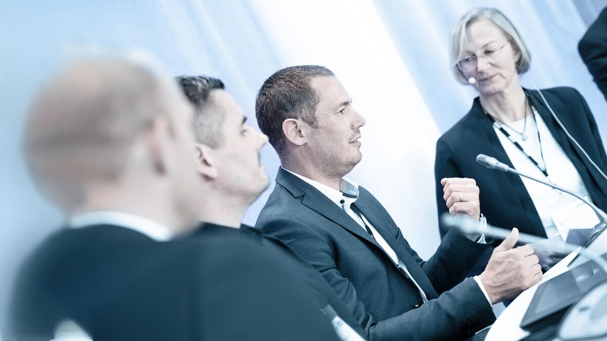 Interviews - Brancheninsider wissen worauf es ankommt.