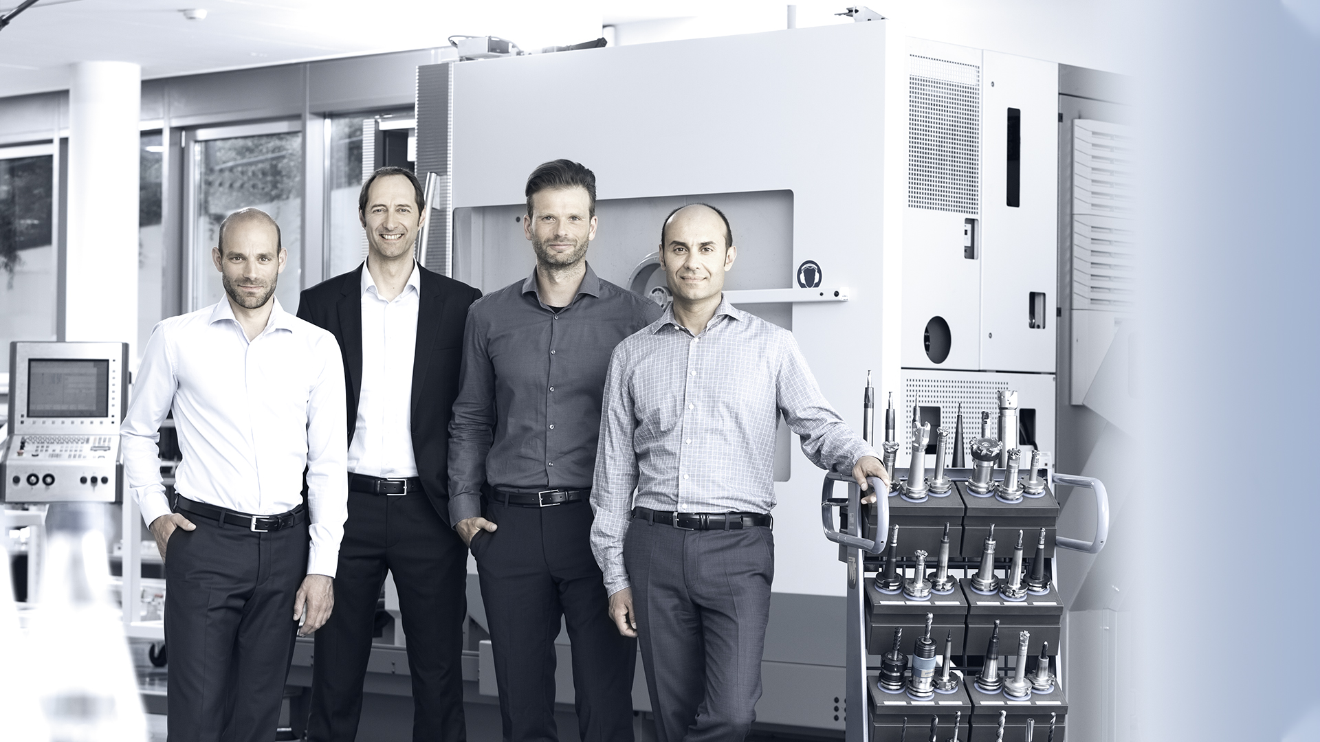 Software CAD/CAM y MES | Tebis