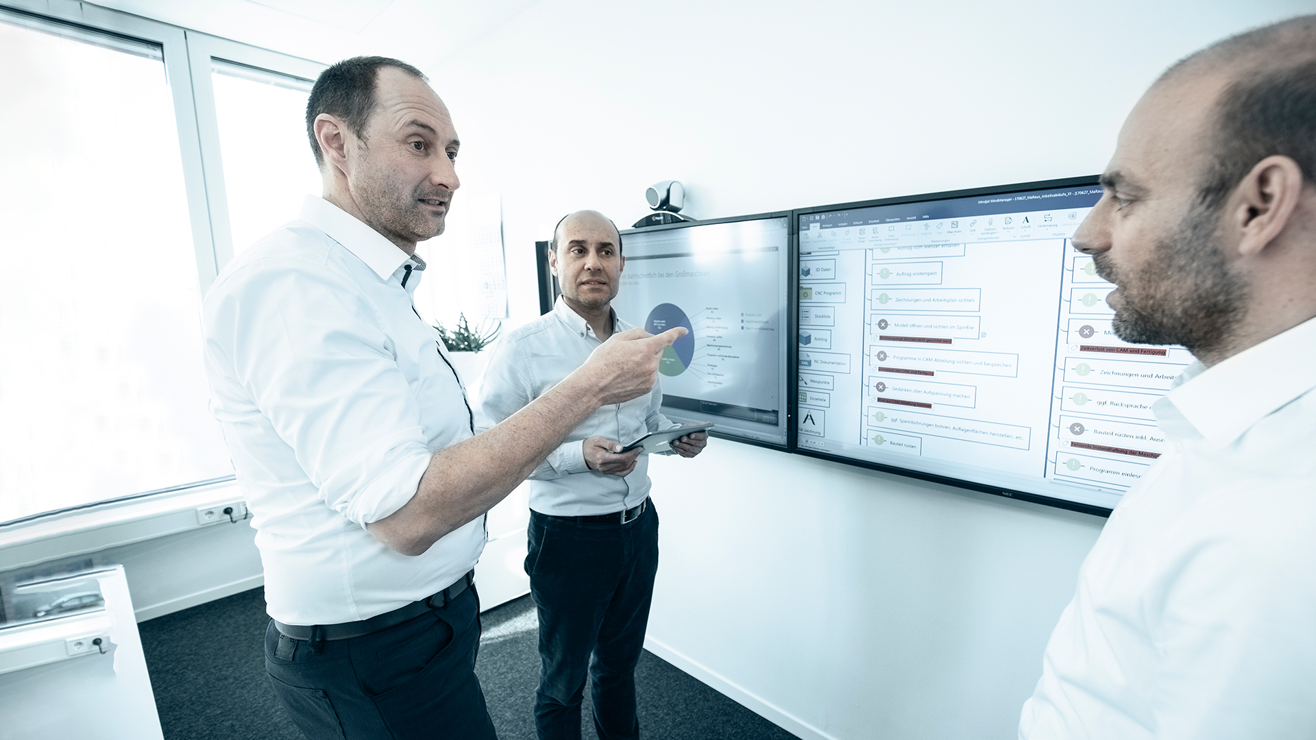 Mold manufacturing: CAD/CAM/MES software and services