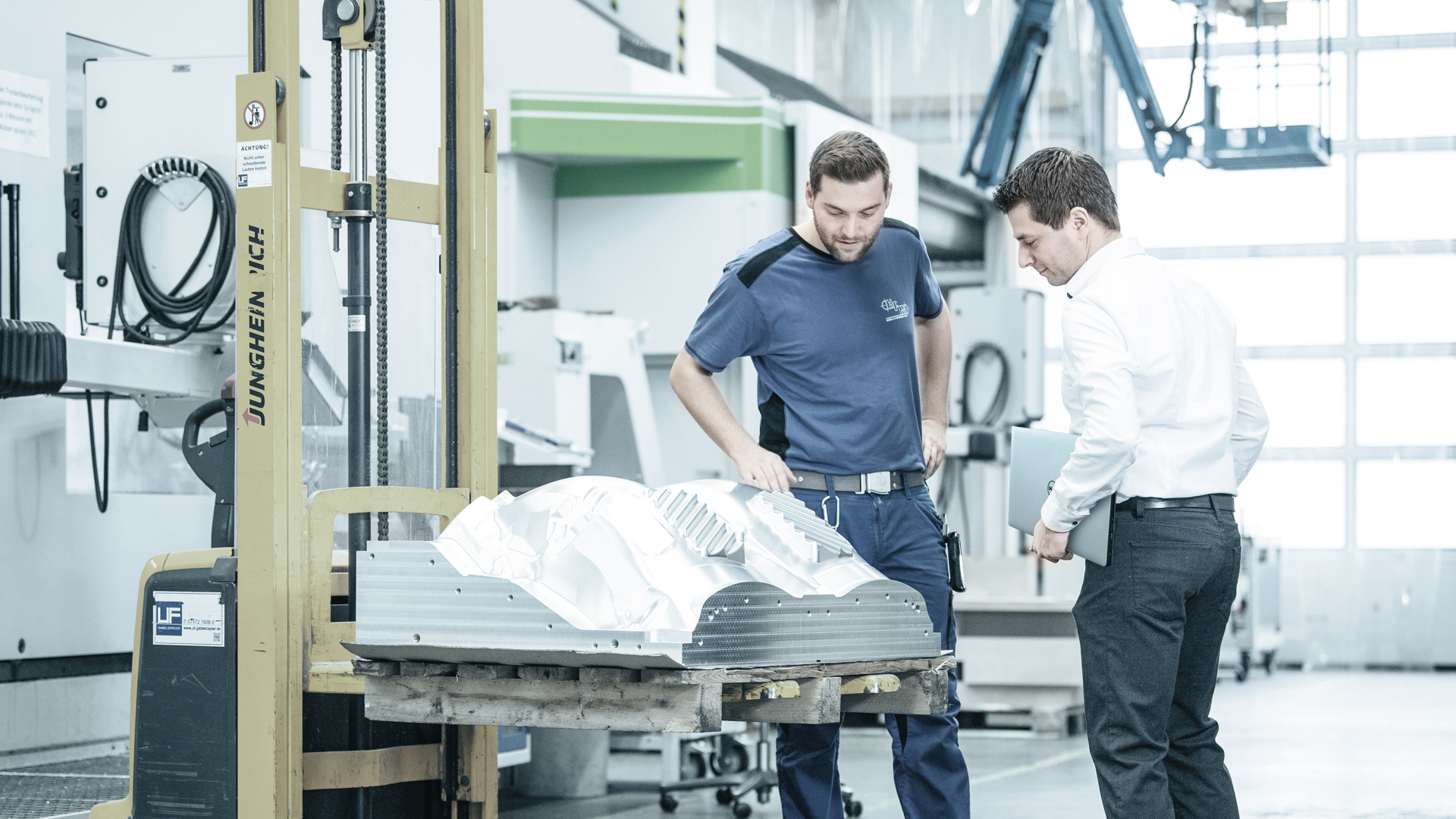 Mold manufacturing: CAD/CAM/MES software and services