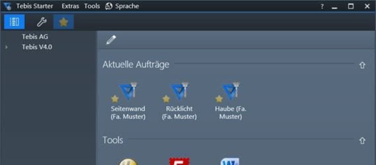 Installation and configuration - Training course | Tebis AG