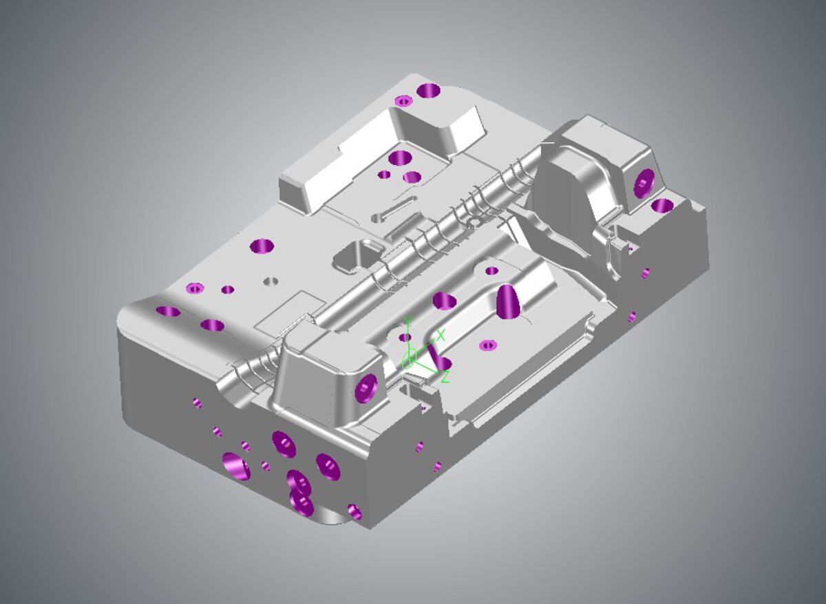 Gun Drilling - Training course | Tebis America Inc