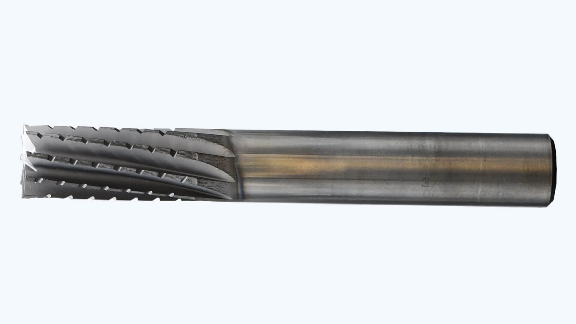 Trimming CFRP parts: Trimming