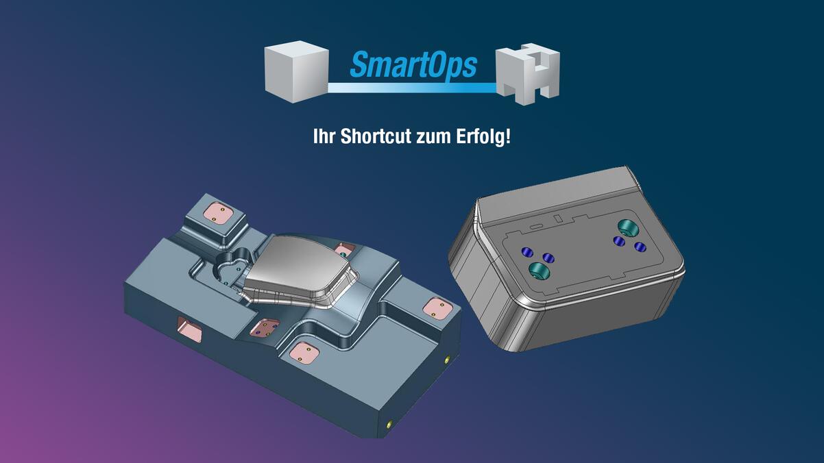 Smart Demo 3D Formen- & Werkzeugbau