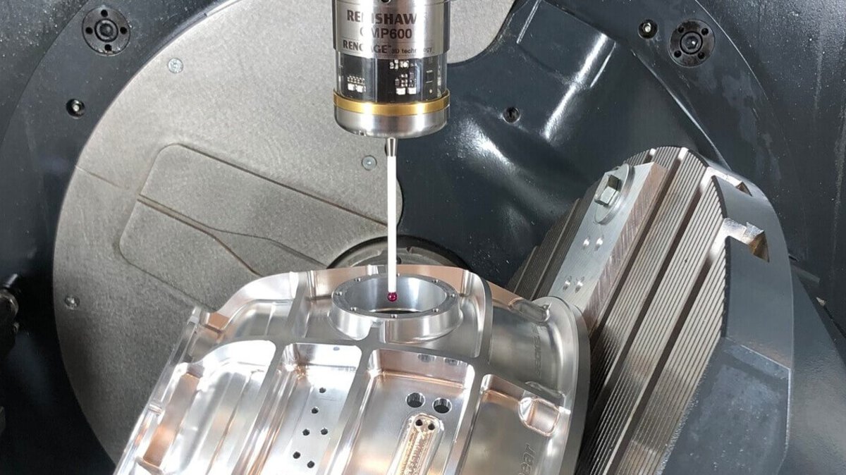 Measurement in the manufacturing process