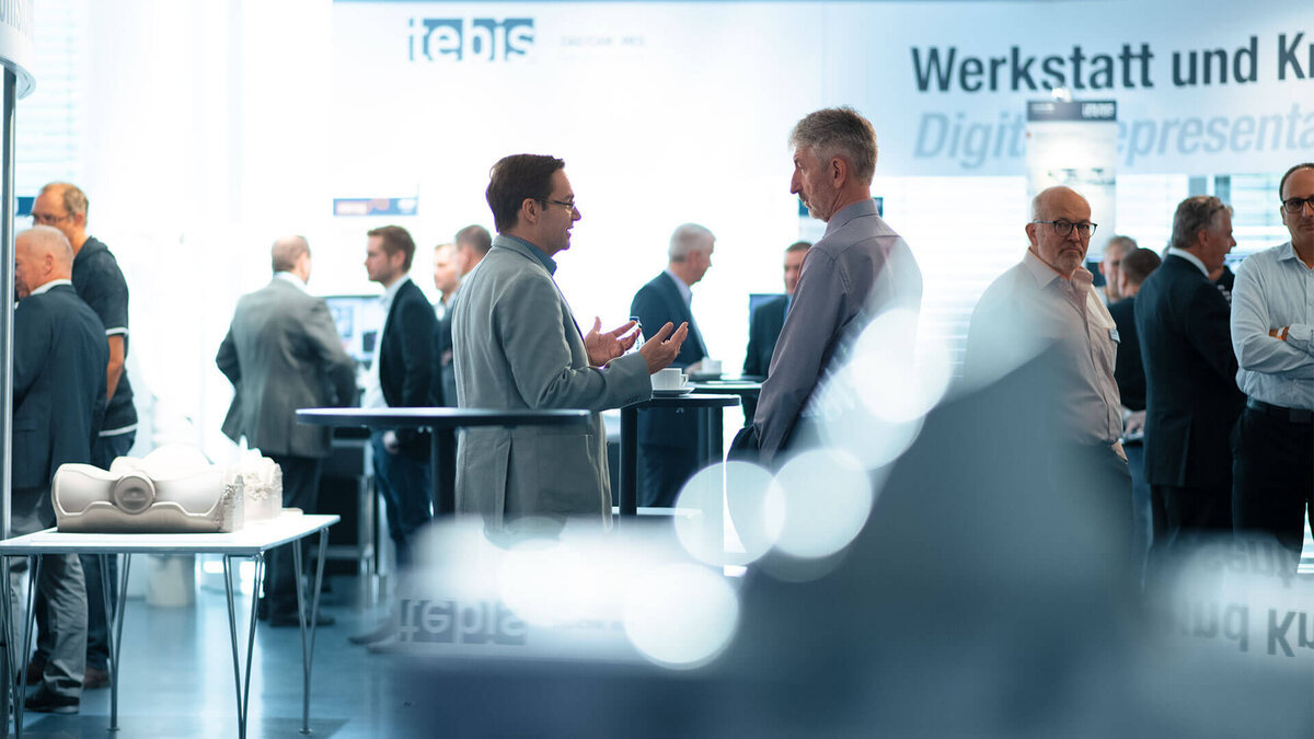 Tebis Hausmesseprogramm