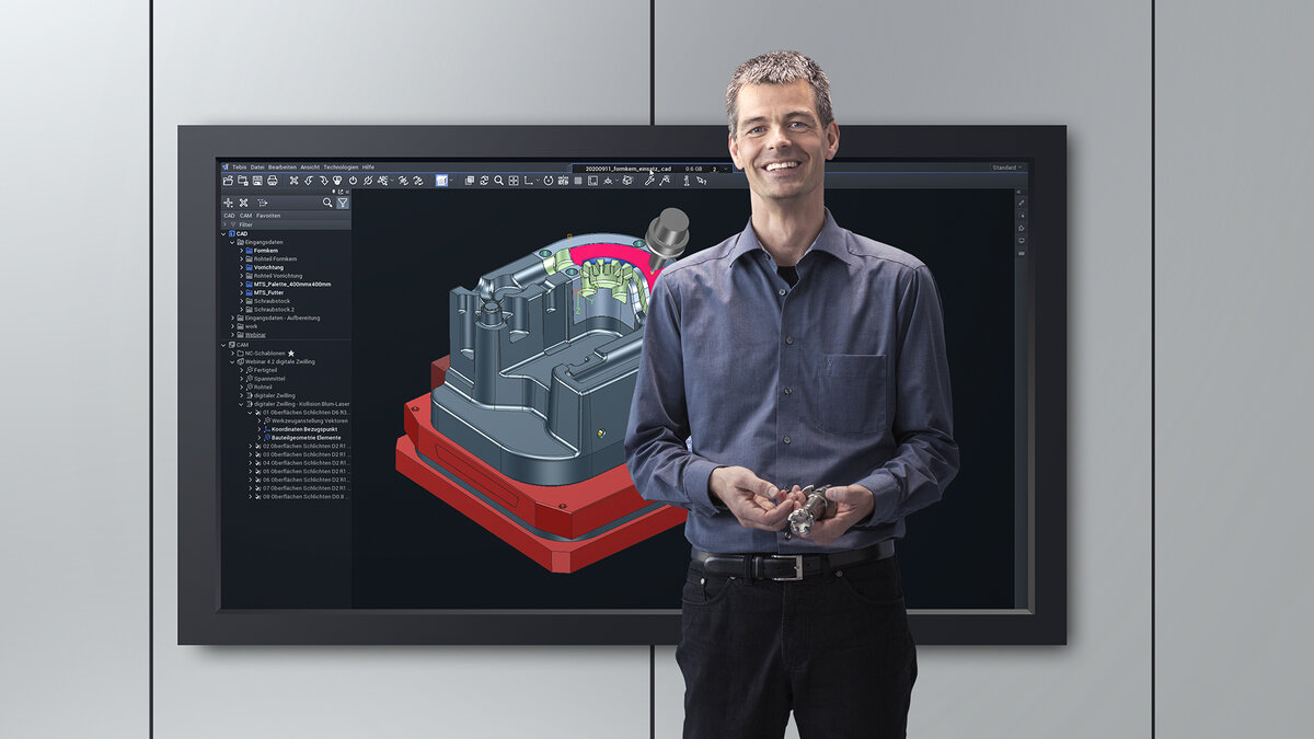 The Top 5 reasons that I recommend Tebis 4.1 - Tebis America Inc