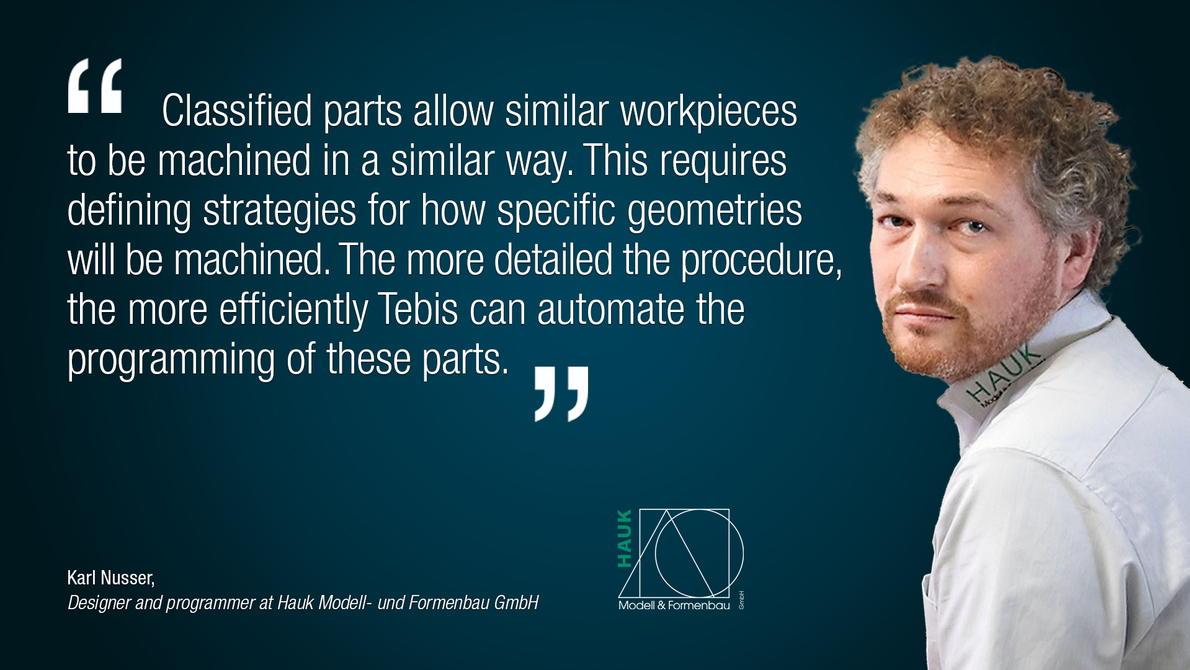 Part classes: Nine steps for more efficient manufacturing from the ...