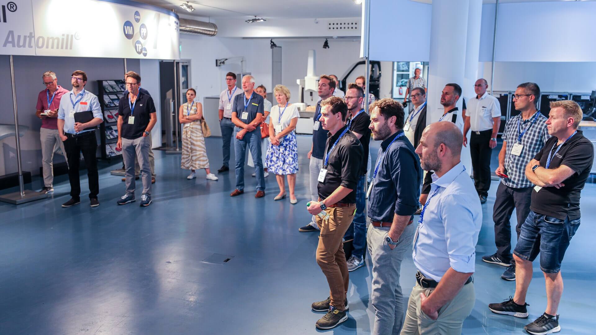 Motivation from referee legend Lutz Wagner