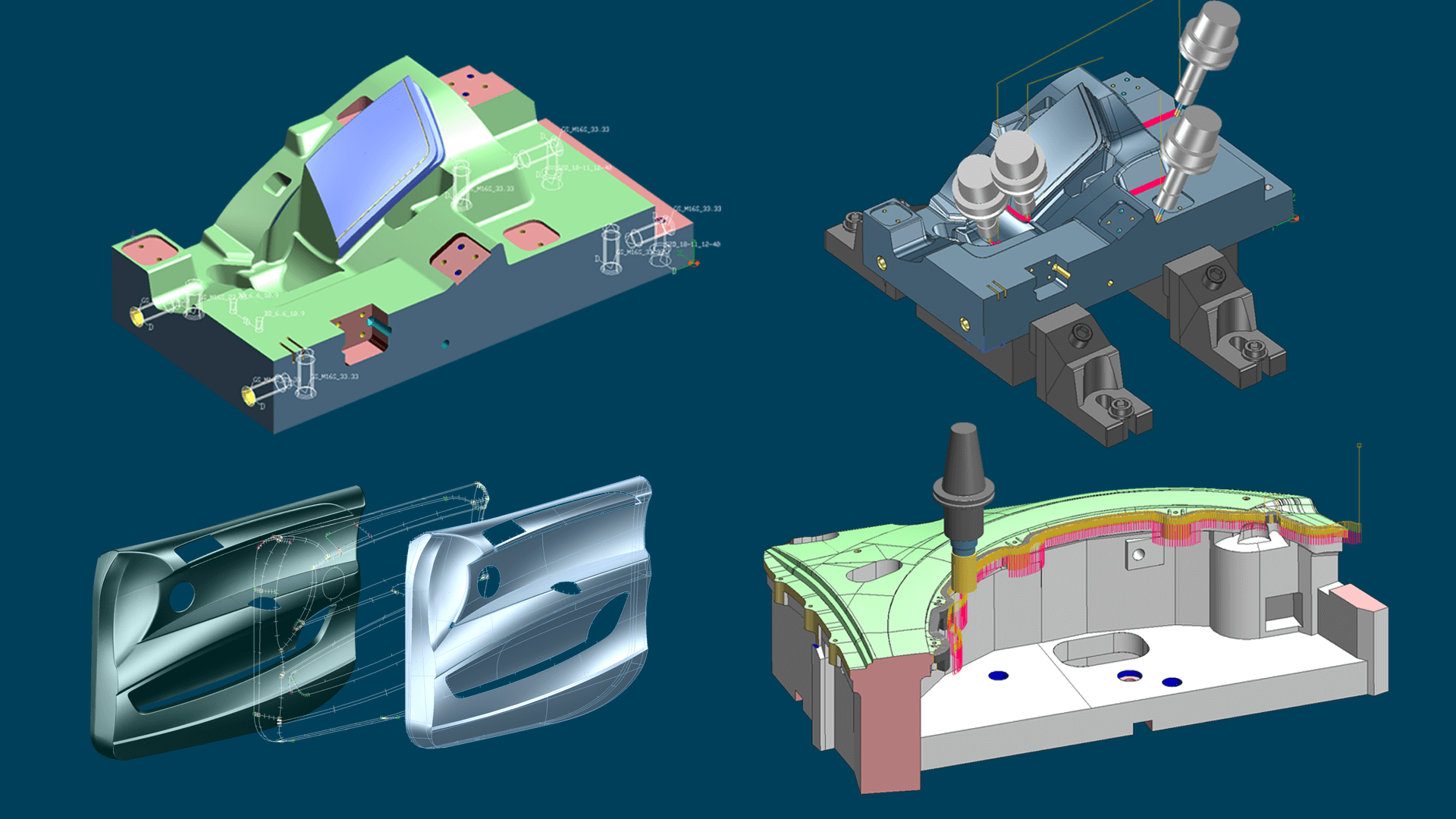 Tebis bringt Version 4.0 Release 8 auf den Markt