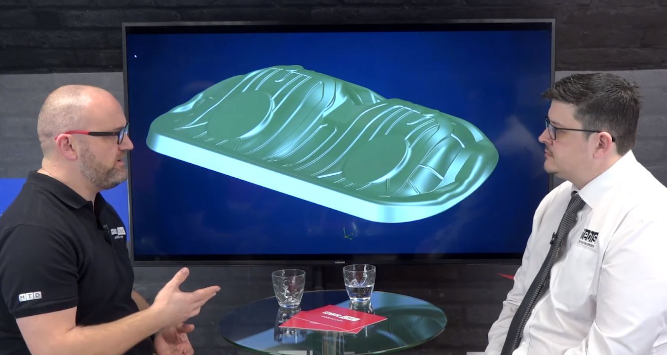 CAD/CAM and MES software for milling and design