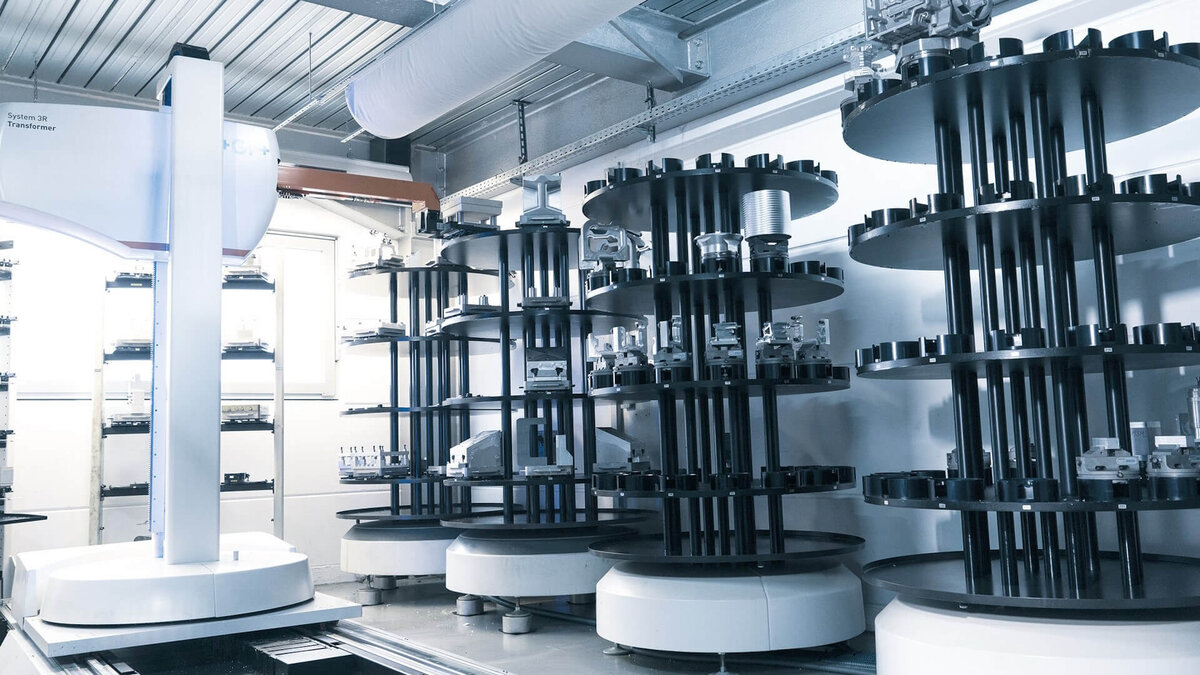 Digitalization and automation CAD/CAM with Tebis for efficiency and ...