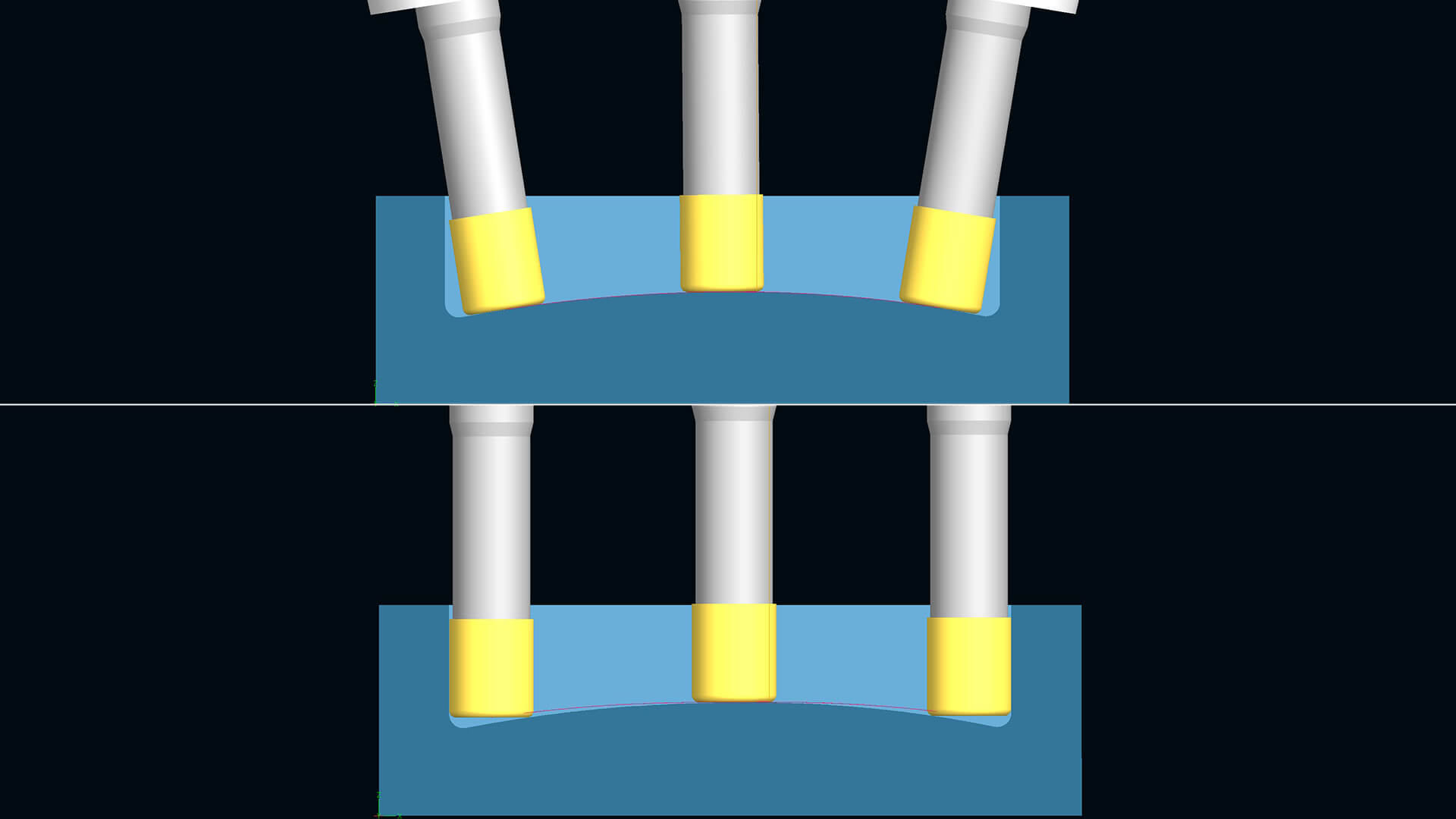 Tebis EMO News: Tebis 4.1 Release 7 is ready for rollout this fall