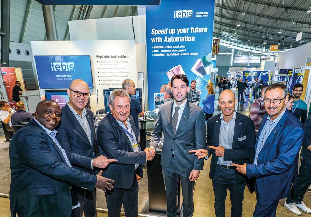 Tebis is now a Global Sponsor of the International Special Tooling ...