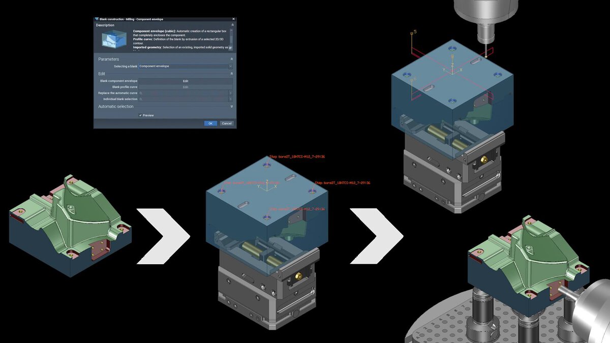 Tebis launches its new CAD/CAM process solution: Tebis SmartOps Technology