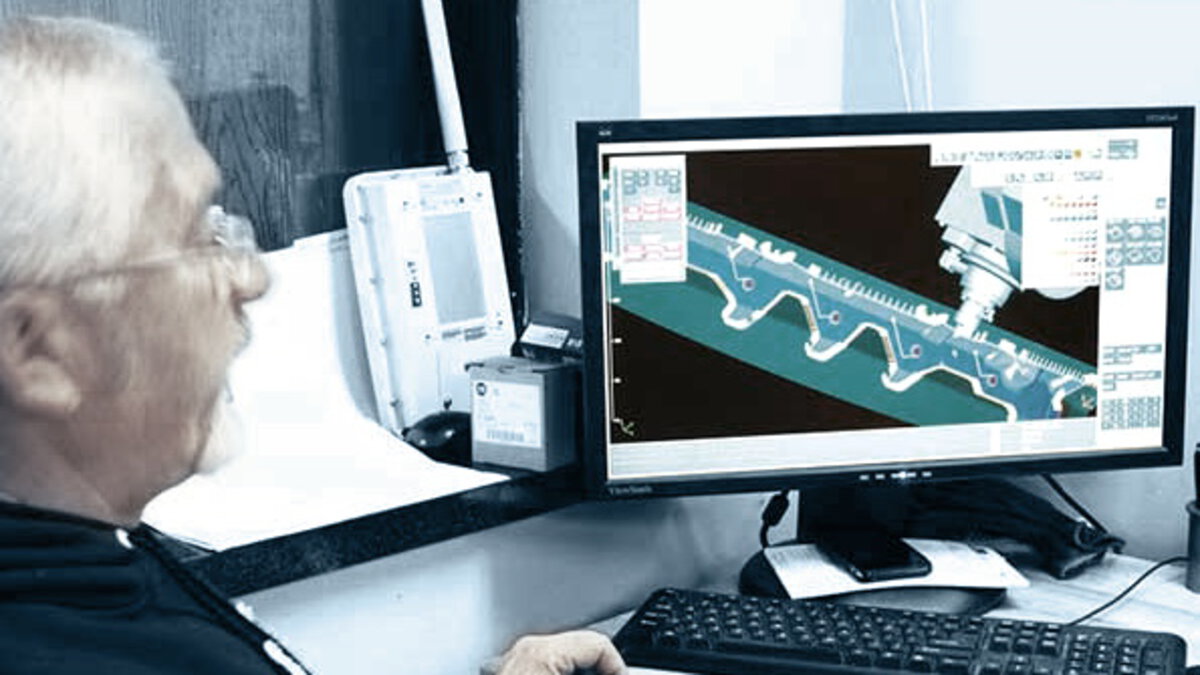 Precision programming enriches the 3D laser-cutting process