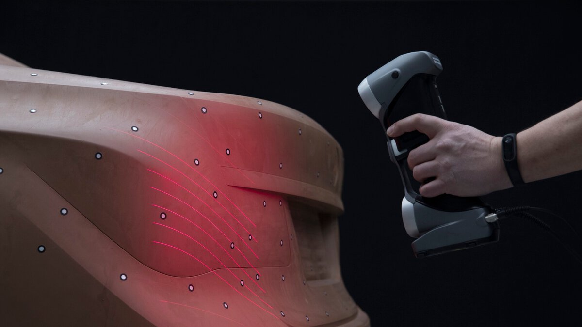 Reverse engineering with Tebis - Best practice for consistent design