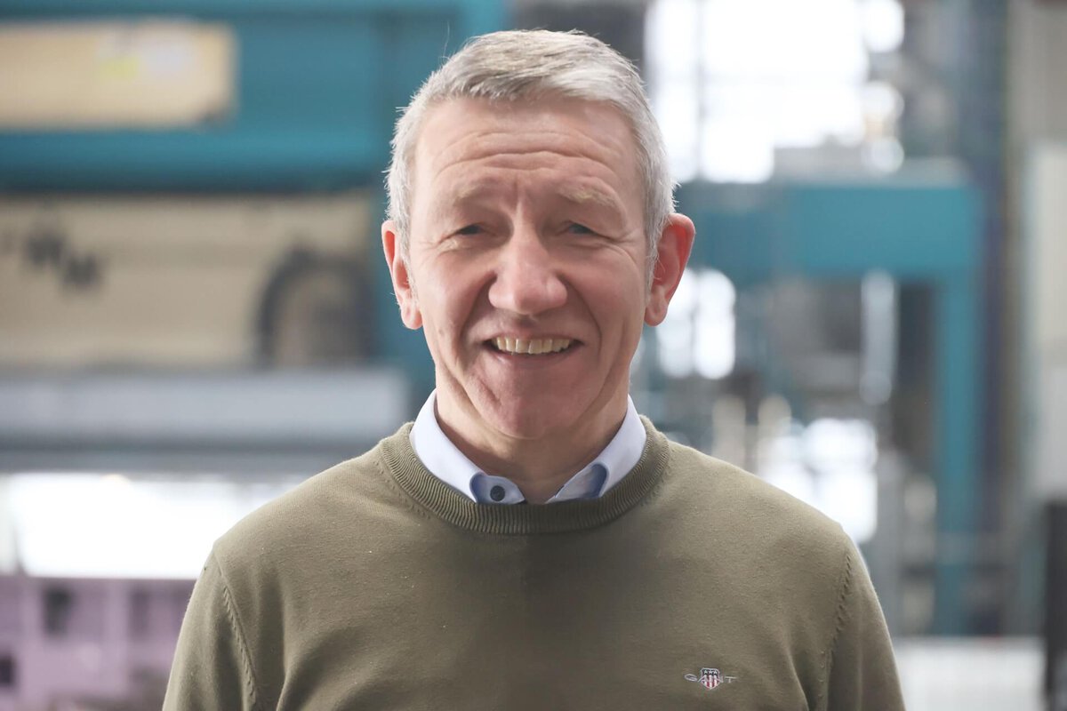 Gedia Dingerkus is laying a solid foundation for the future with ProLeiS