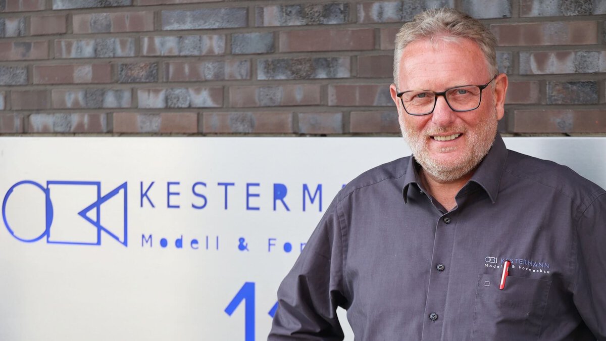 Kestermann – a reliable partner right from the start