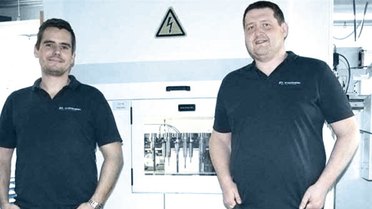 Doble rendimiento con Tebis y ProLeiS