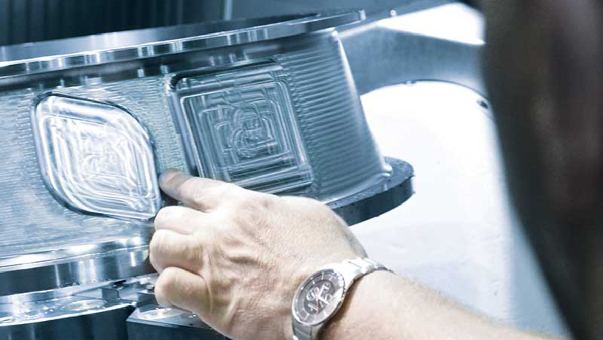 Aerospace – CAD/CAM/MES software and services