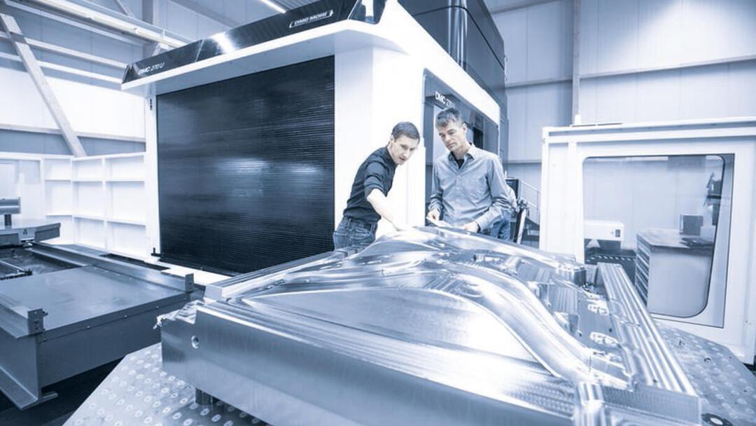 CAD/CAM and MES software for milling and design