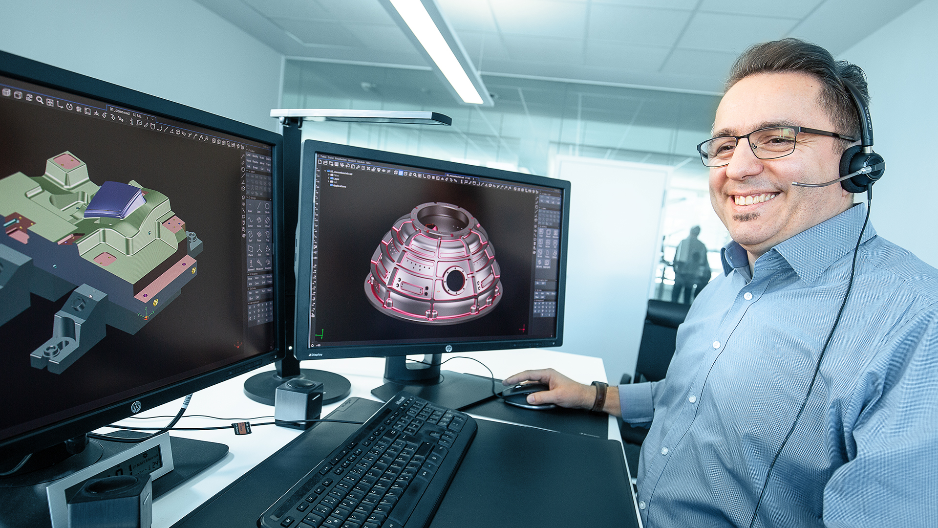 Tebis Automill® setzt branchenweit Standards für CNC Automation