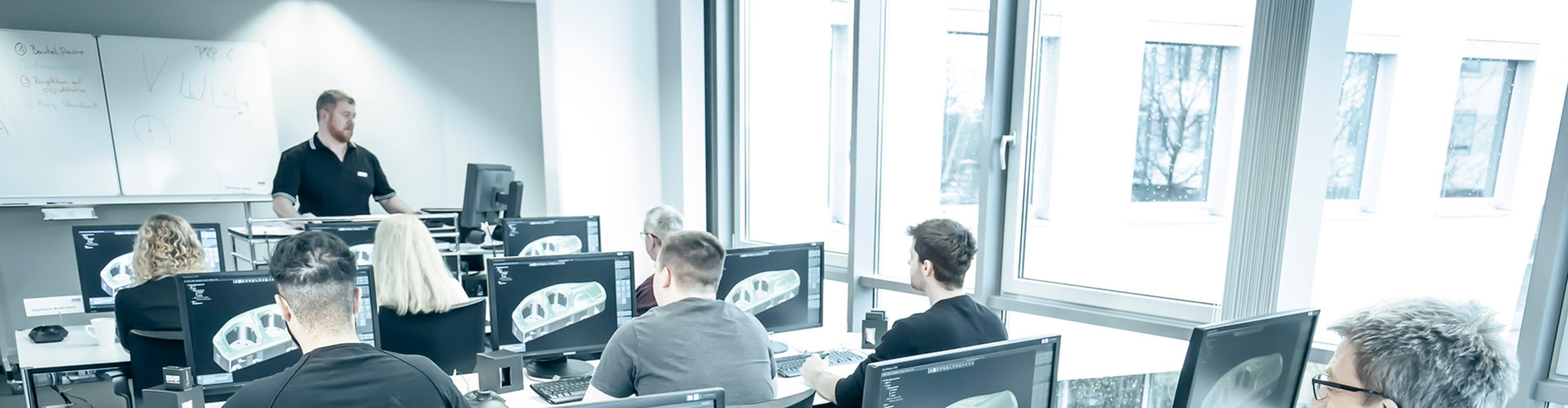 Tebis training courses