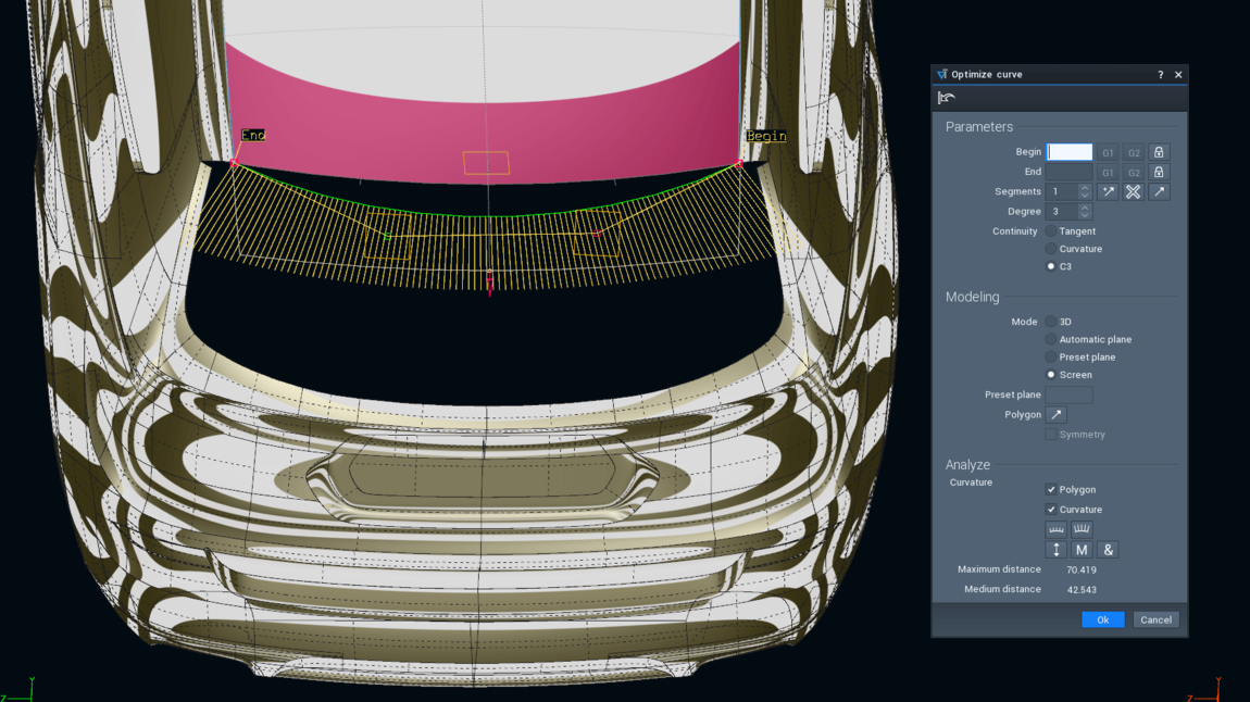 Using reverse engineering to align the CAD world with the real world