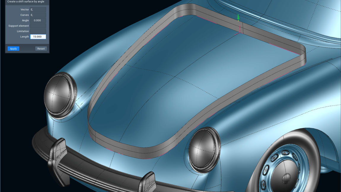 Using reverse engineering to align the CAD world with the real world