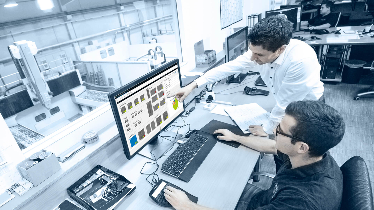 Mold manufacturing: CAD/CAM/MES software and services