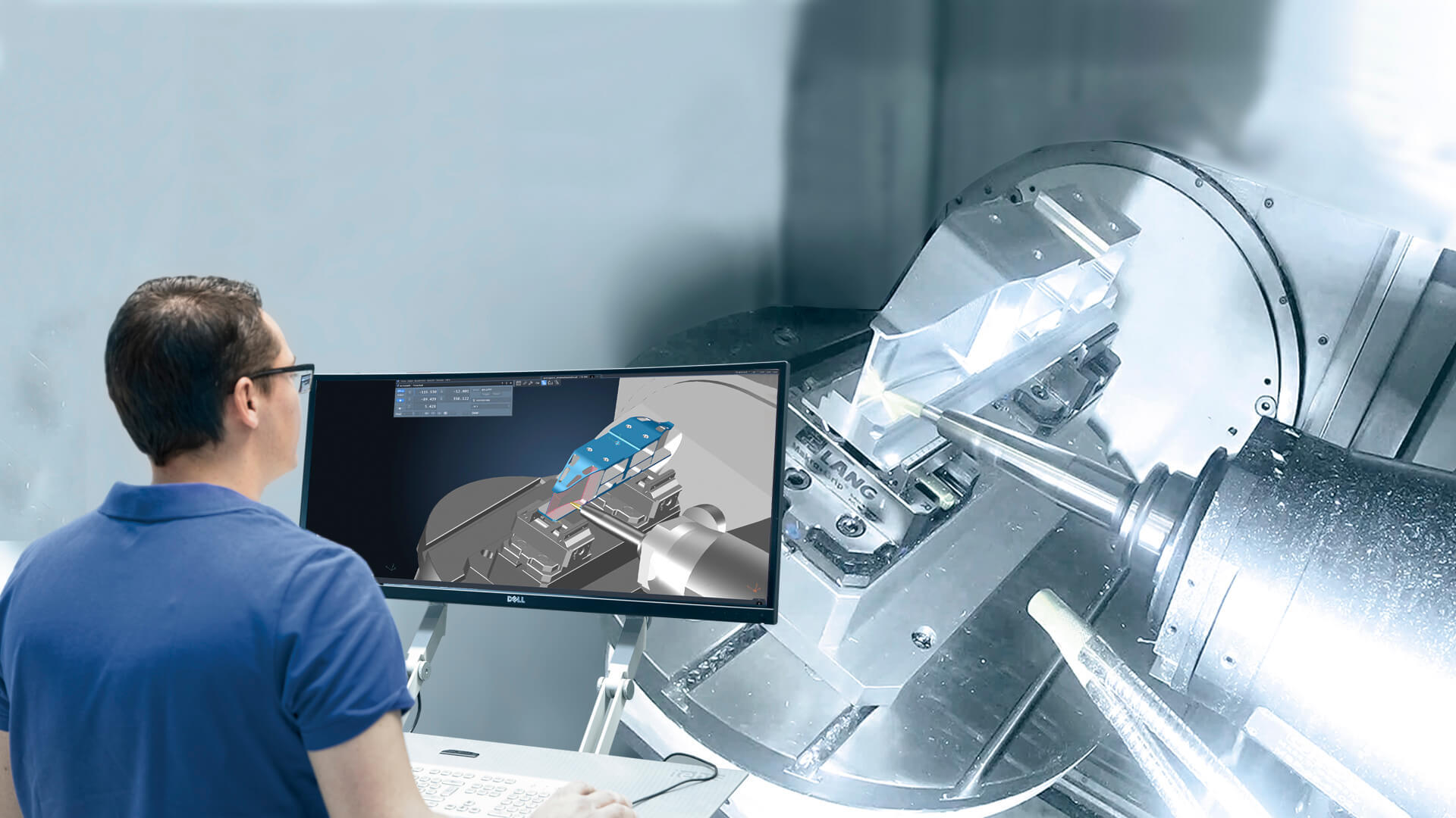 Ultimate CAD/CAM versatility in a single application