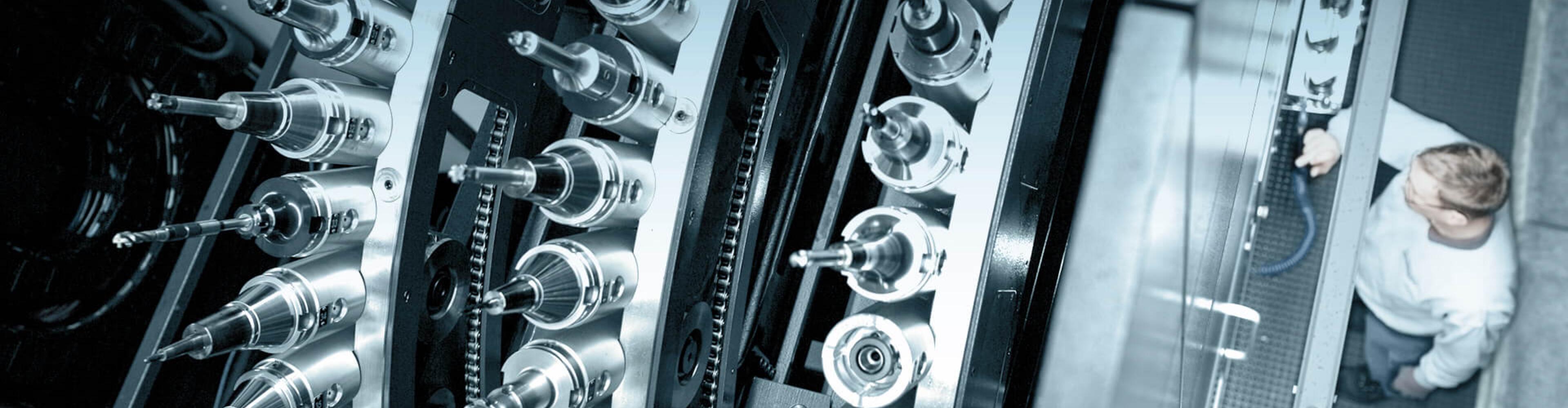 CNC automation for single-part manufacturing