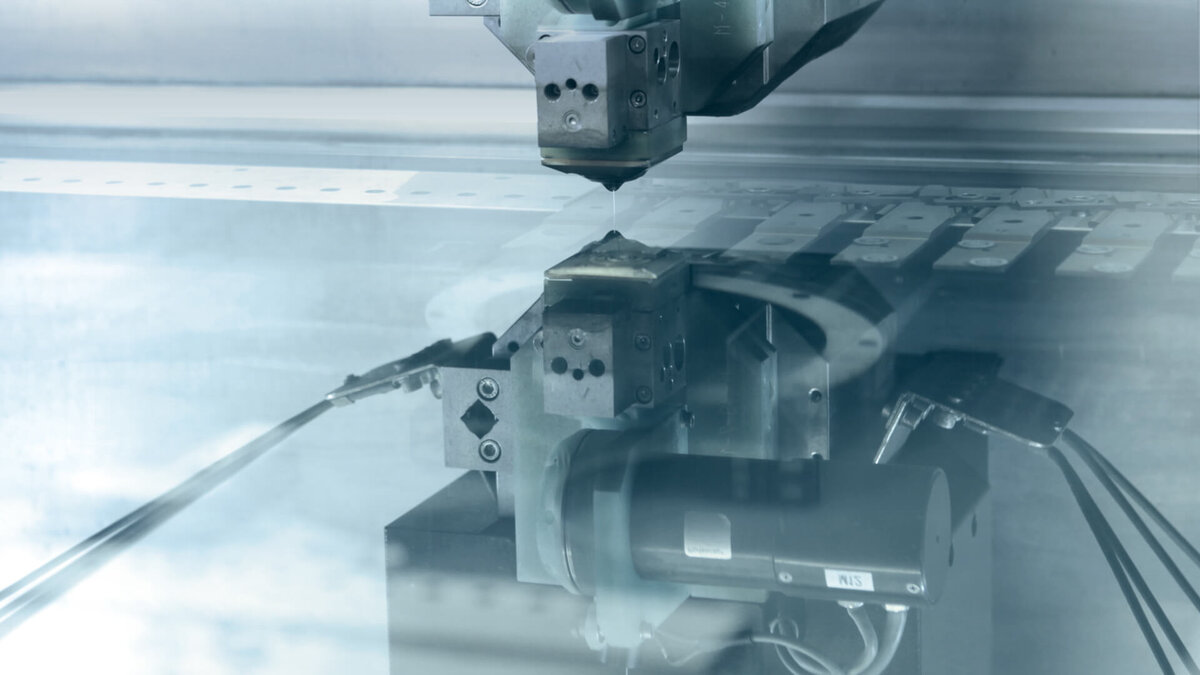 Wire EDM - From the CAD model to the cutting program