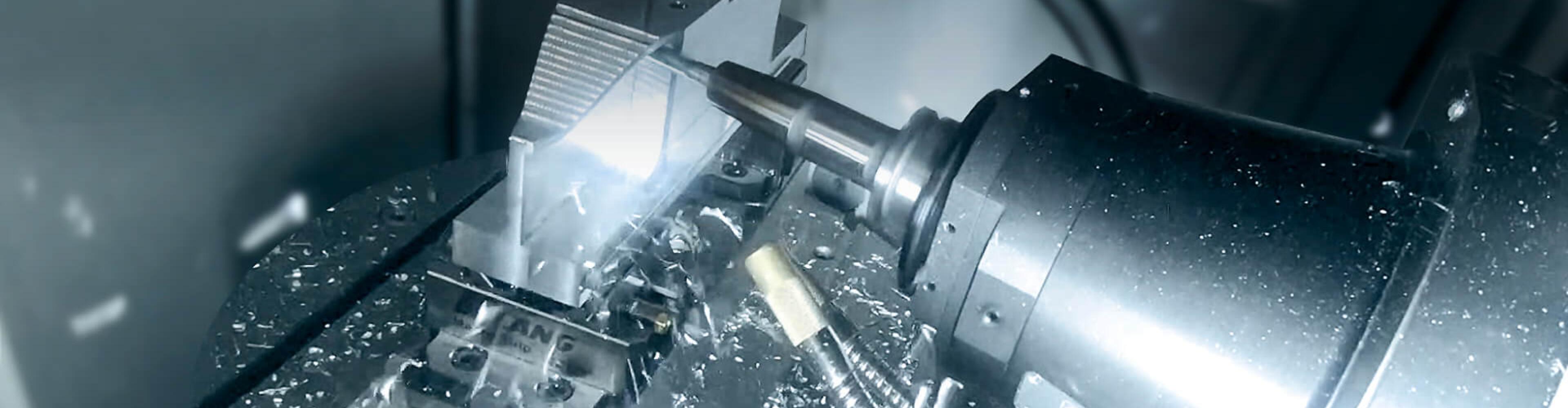 Highly efficient roughing with HPC milling machines