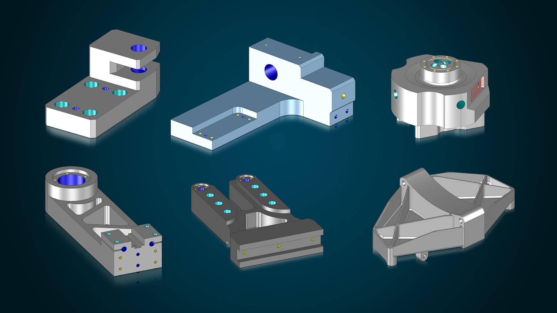 Maschinenbaupaket - Komplettpreis: 18.150