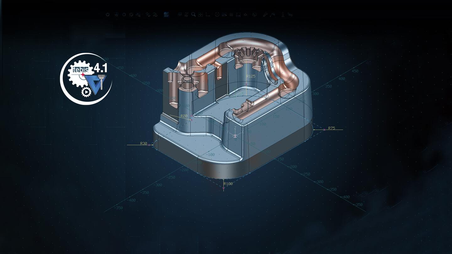 Software CAD/CAM y MES | Tebis