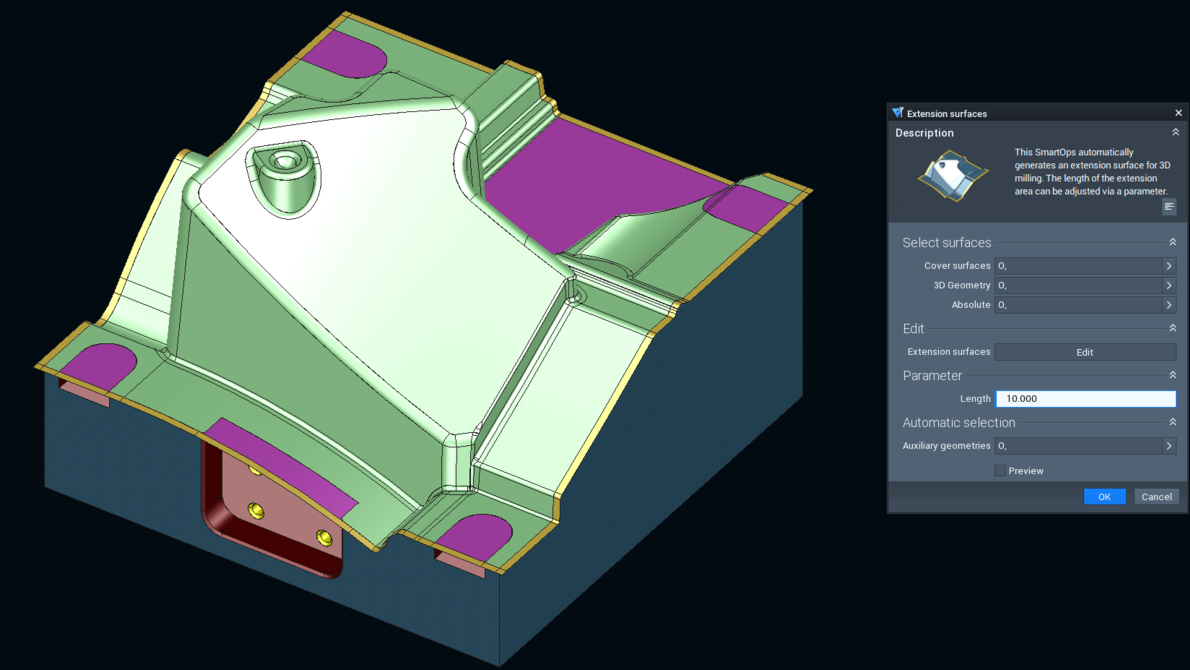 Tebis 4.1 Release 10