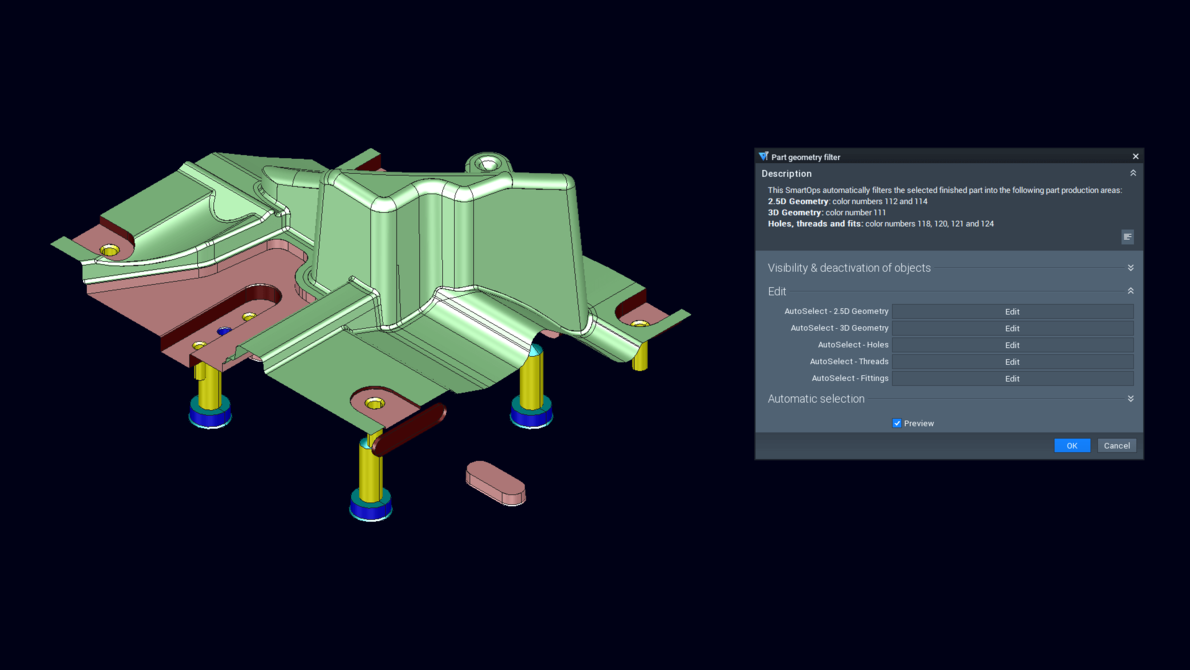 Tebis 4.1 Release 10