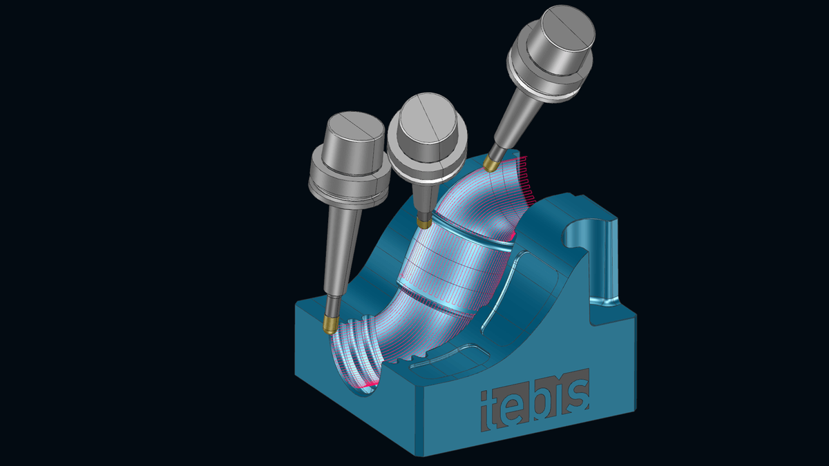 Tebis 4.1 Release 8 – Flexibility meets automation